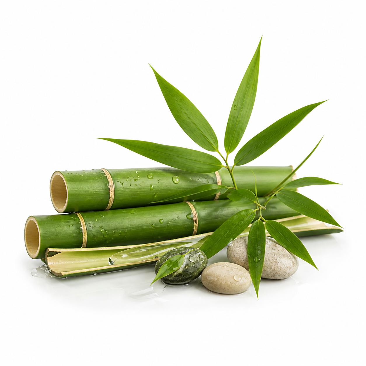 Natural Fresh Bamboo Fragrance Oil