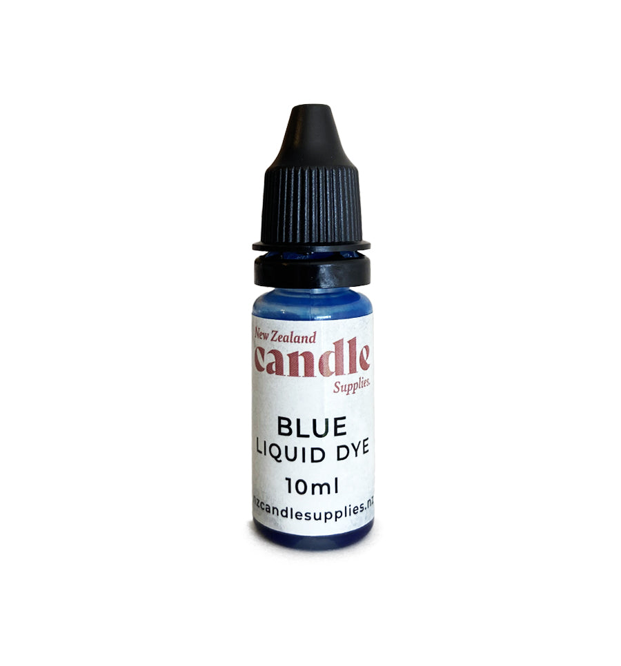 Blue Liquid Dye 10ml