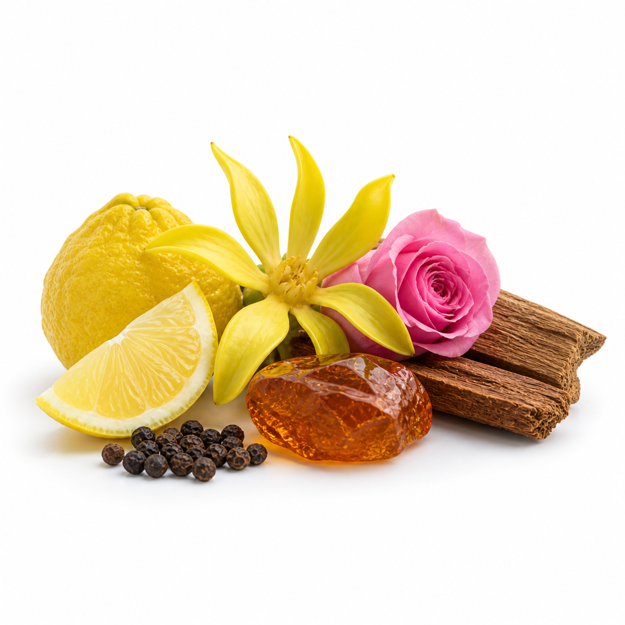 Natural KS Fragrance Oil