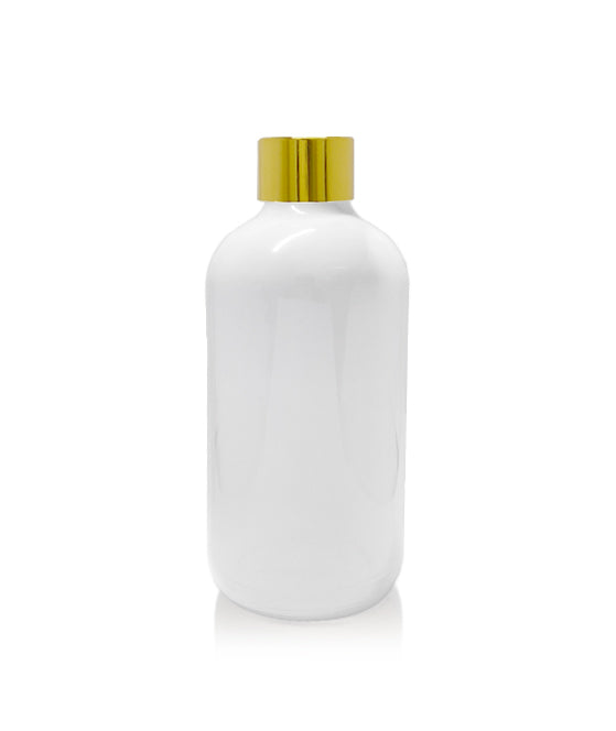 A Sleek And Chic 250ml White Diffuser Bottle - NZ Candle Supplies