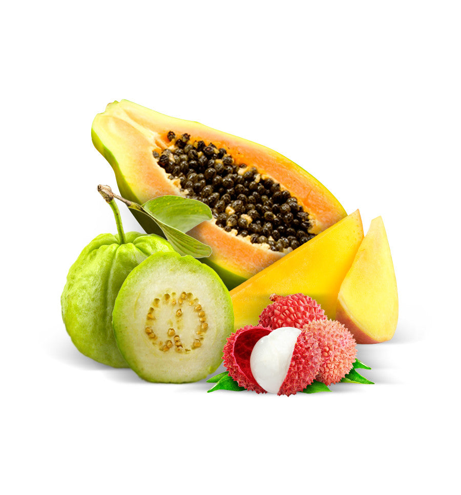 Guava Lychee Sorbet Fragrance Oil for Soap & Soy Candle Making