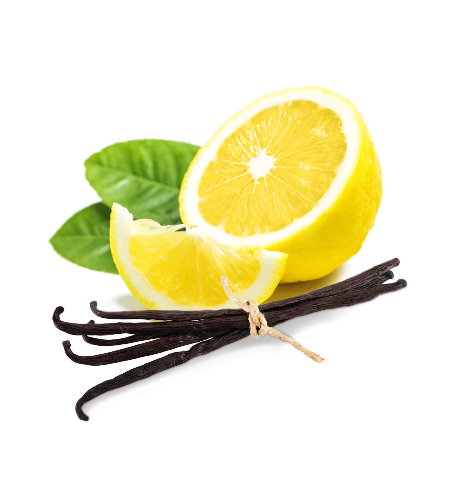 Lemon Vanilla Fragrance Oil - NZ Candle Supplies