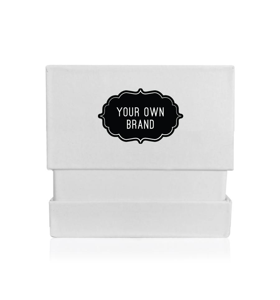 Small Matte White Box - Perfect For Gifts! - NZ Candle Supplies