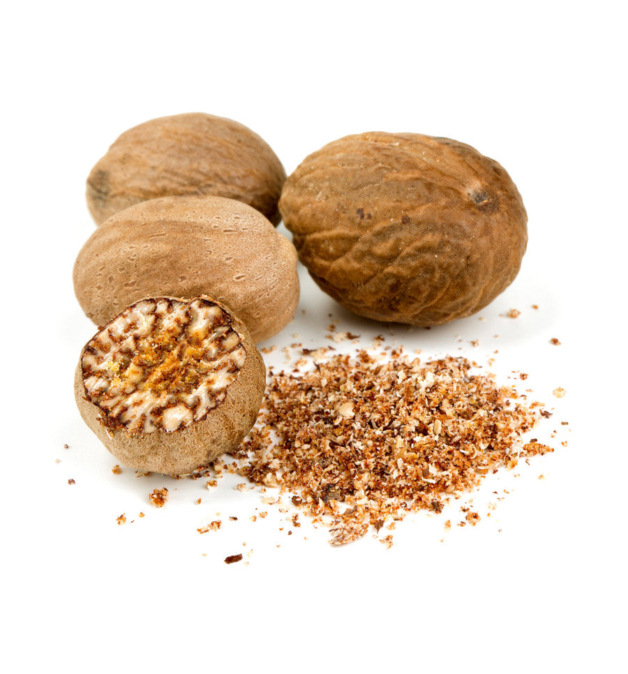 Powerful Nutmeg Essential Oil - NZ Candle Supplies
