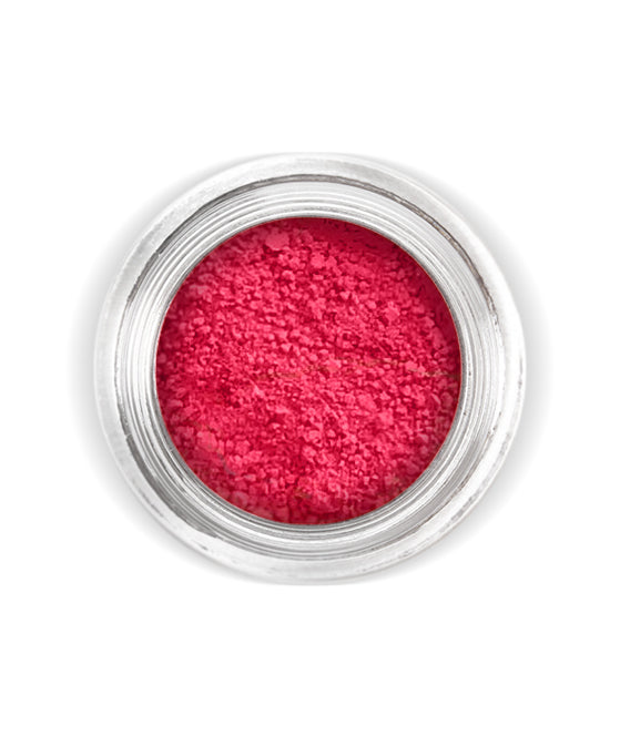Fluorescent Bright Red Pigment Powder - NZ Candle Supplies