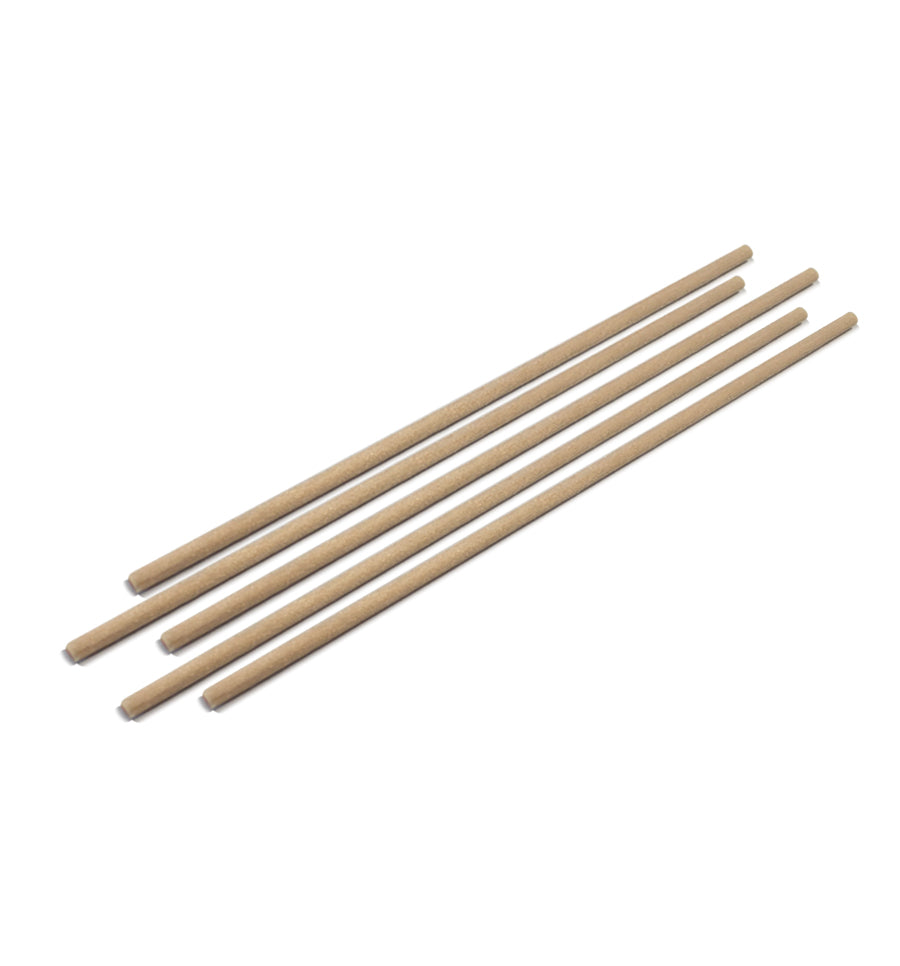 Powerful Long Natural-Coloured Reed Sticks - NZ Candle Supplies