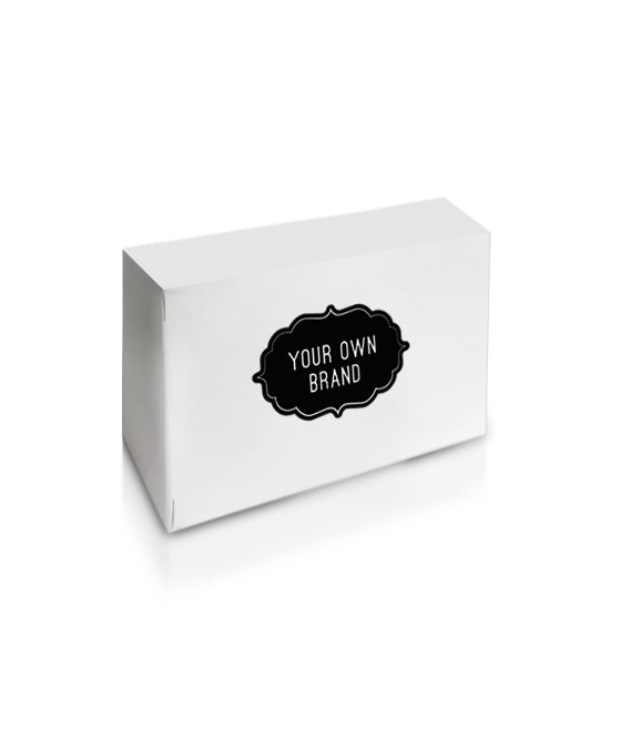 Gloss Finish Gift Box | Rectangle Soap Box - NZ Candle Supplies