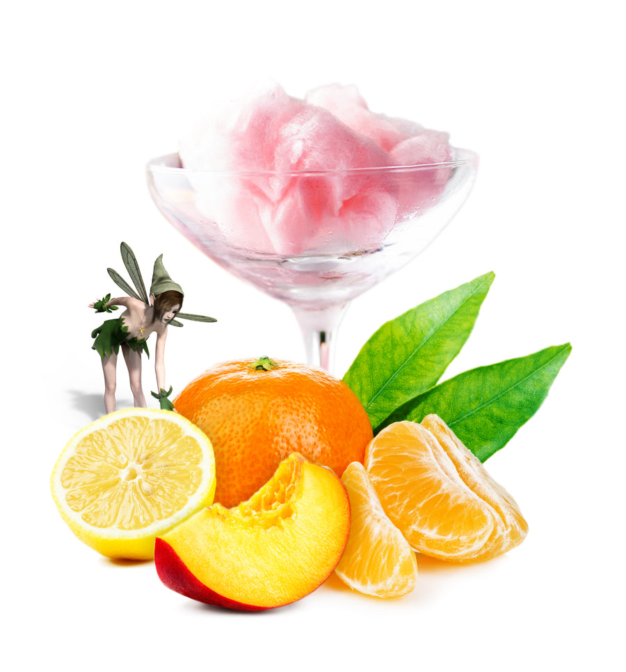 Sugar Plum Fairy Fragrance Oil - NZ Candle Supplies